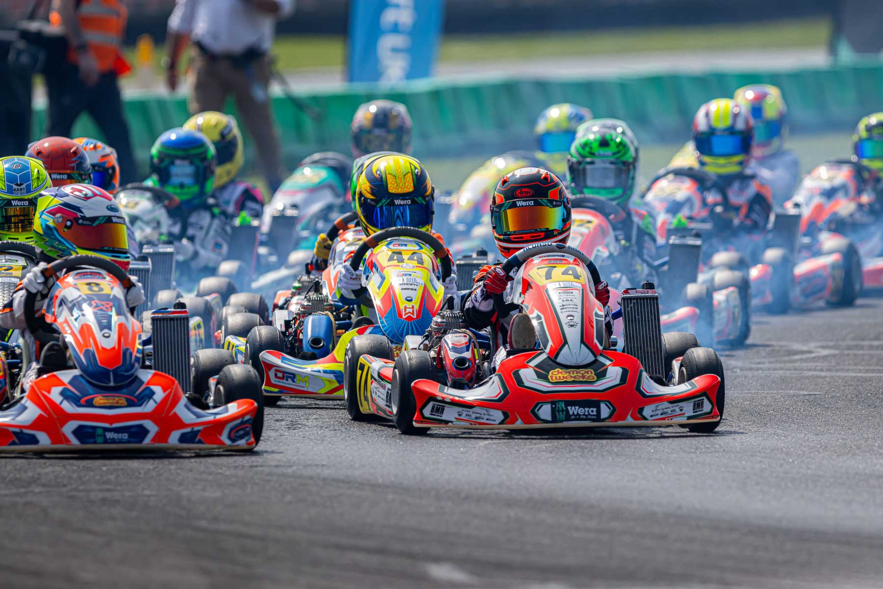 British Karting Championships - Mojo Media